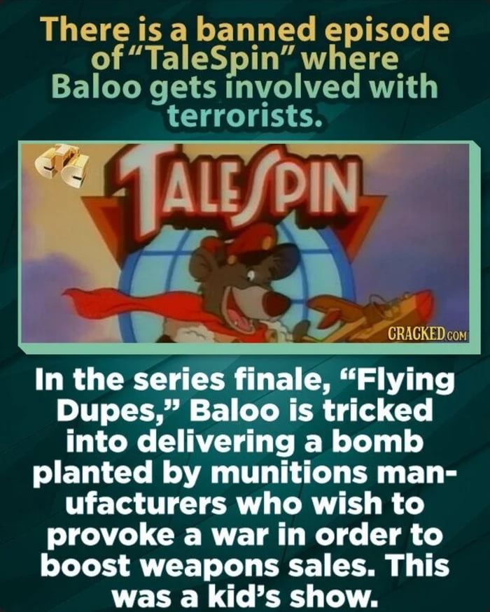 Nice one, Baloo - 9GAG
