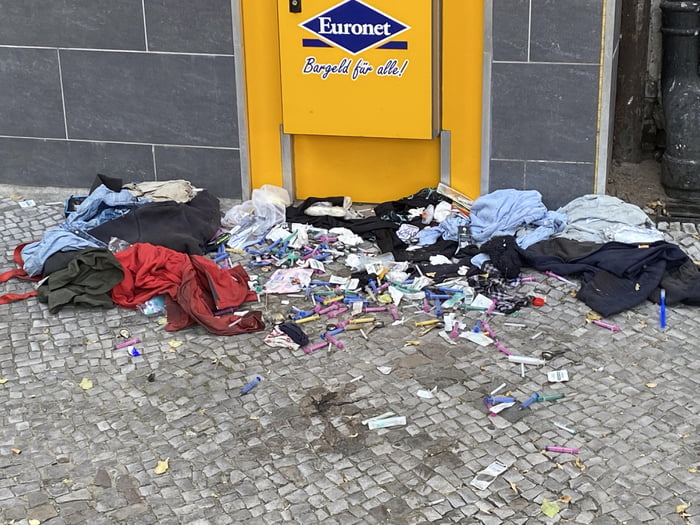 Just a normal day in Berlin - 9GAG