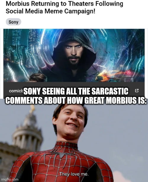 Here we morb again - 9GAG