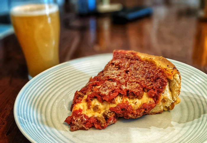 Chicago Deep Dish - 9GAG