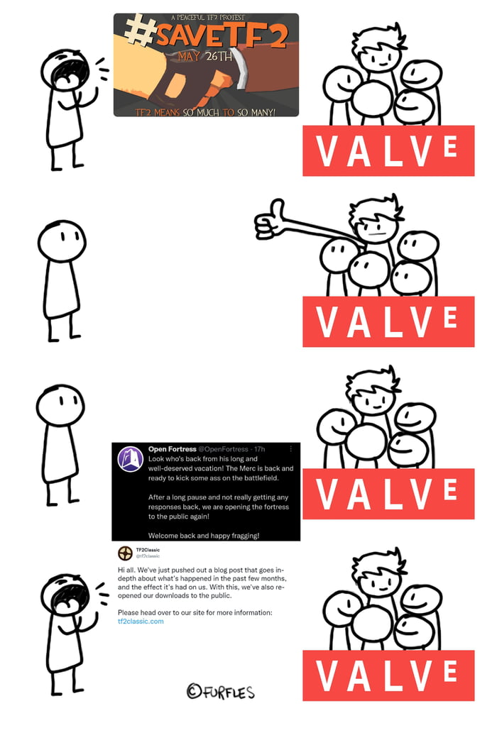 Valve's inability to communicate things is astounding, mods that were ...