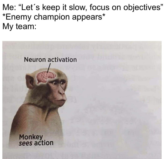 Every single time playing ranked - 9GAG