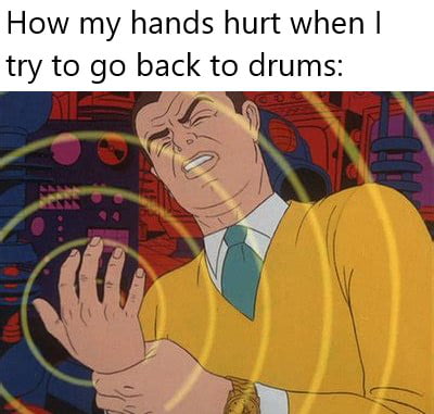 Too much clenching - 9GAG