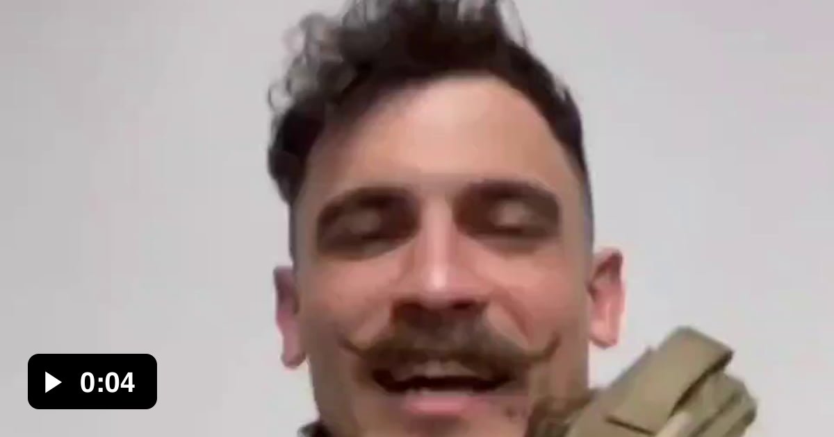 Tactical mustache is waiting for Angelina - 9GAG