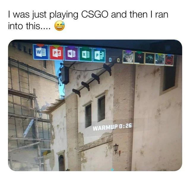 The microsoft office team, the team you don't want to mess with - 9GAG