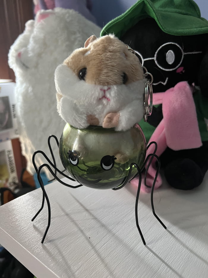 This new Hammond skin looks weird - 9GAG