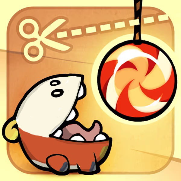 Om Nom had a glow-up… - 9GAG