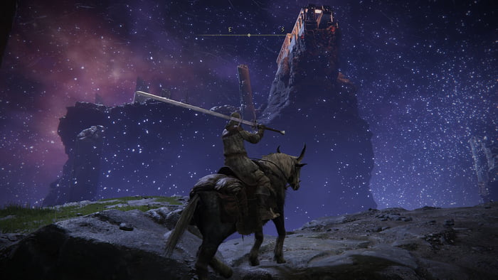 Elden Ring is a beautiful game. - 9GAG