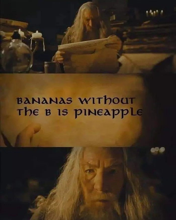 Ananas - 9GAG