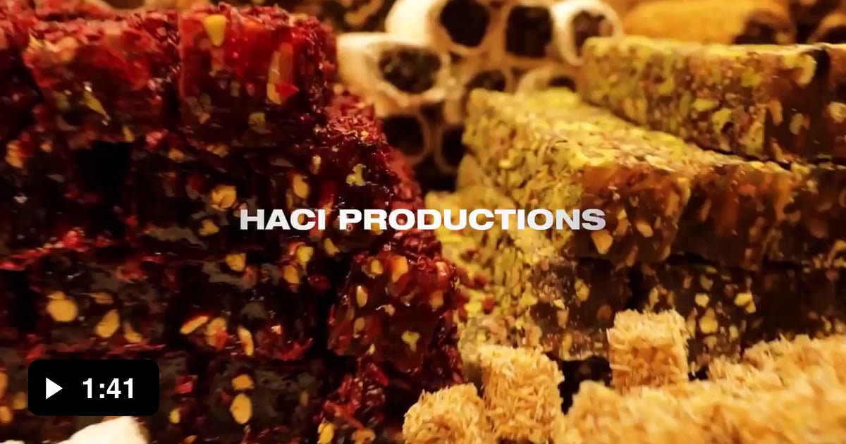 "Turkish Delight" by Haci Productions - 9GAG