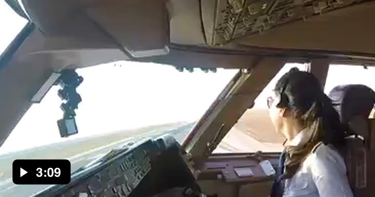 Boeing 747 take off - 9GAG