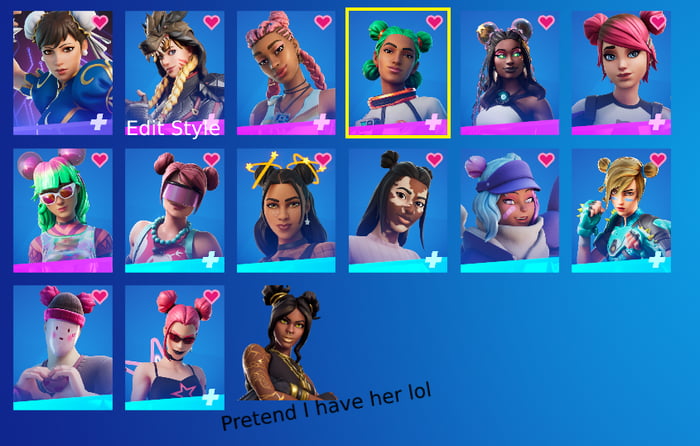 Who's got the best space buns? - 9GAG