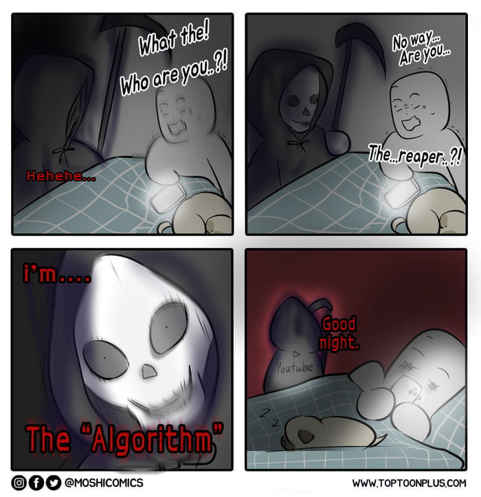 True Horror - 9GAG