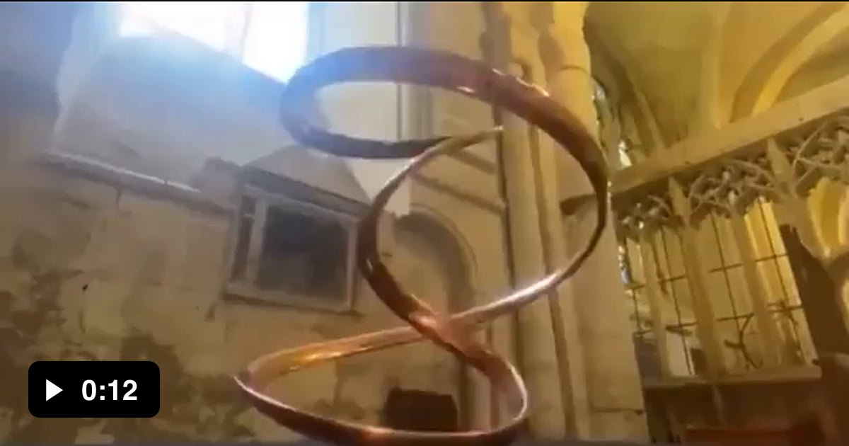 This Wonder is designed and invented by Tom Lawton - 9GAG