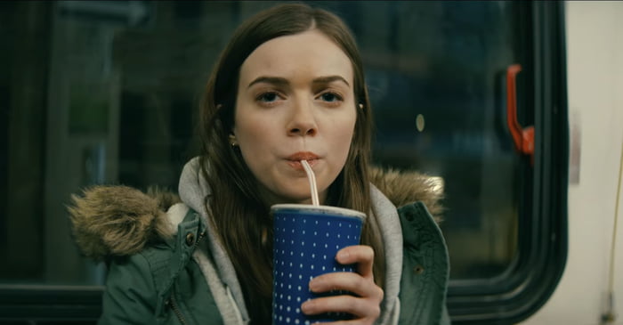 When you stare into the void the void stares back - 9GAG