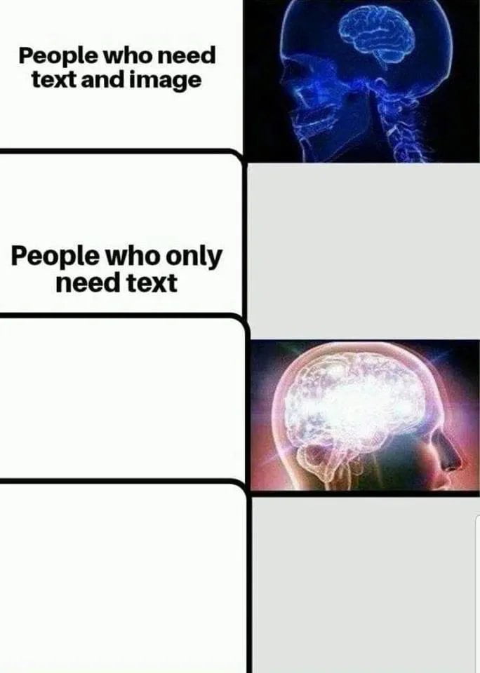 Big brain - 9GAG