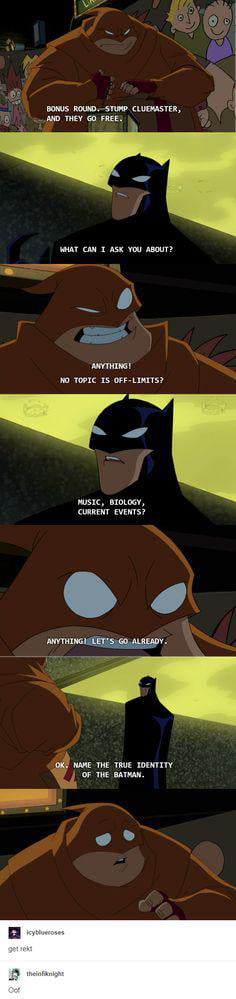 Here’s a Batman 2004 meme for you - 9GAG