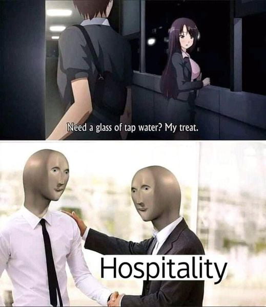 I watch for the plot - 9GAG