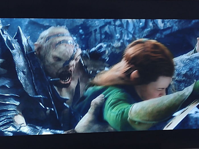 It's The Hobbit/LOTR time for almost all of us. But for the first I ...