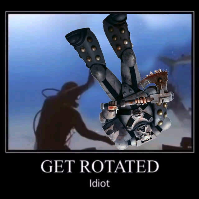 How to deal with The Carcharodons - 9GAG