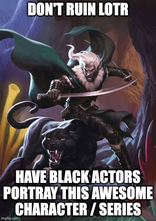 Drizzt Memes The Drizzt Fan Club | DeviantArt