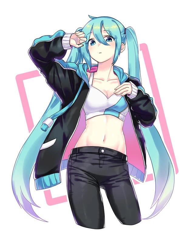 Hatsune Miku - 9GAG