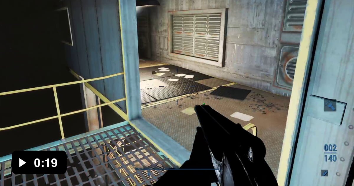 Dramatic reload. - 9GAG