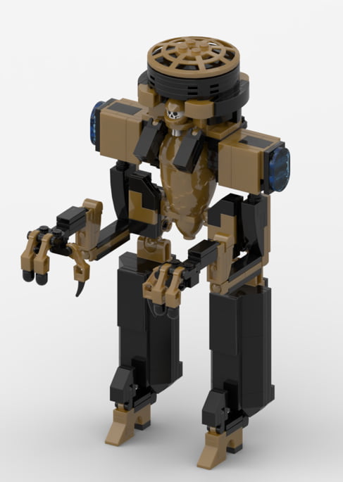 Warframe Necramech: Voidrig - 9GAG