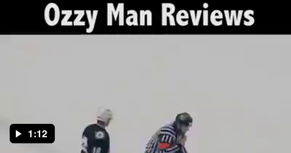 Ozzyman Reviews - Referees gone wild - 9GAG