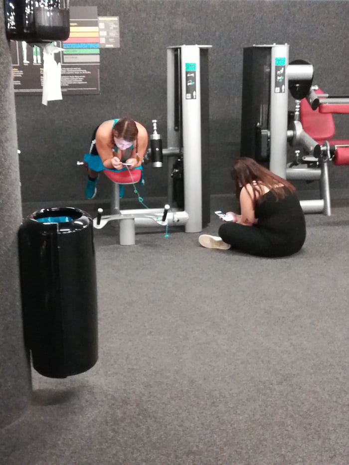 Let's have a nice workout... - 9GAG