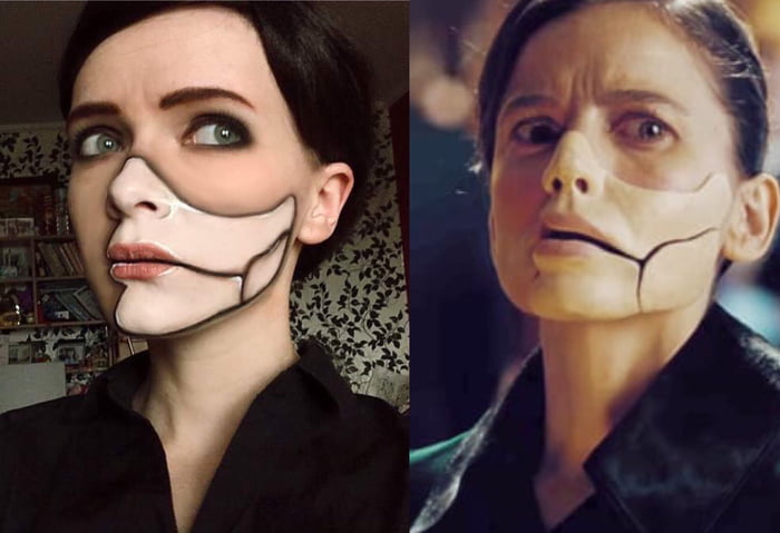 Dr. Poison - Woder Woman movie - by Irina Sabetskaya - 9GAG
