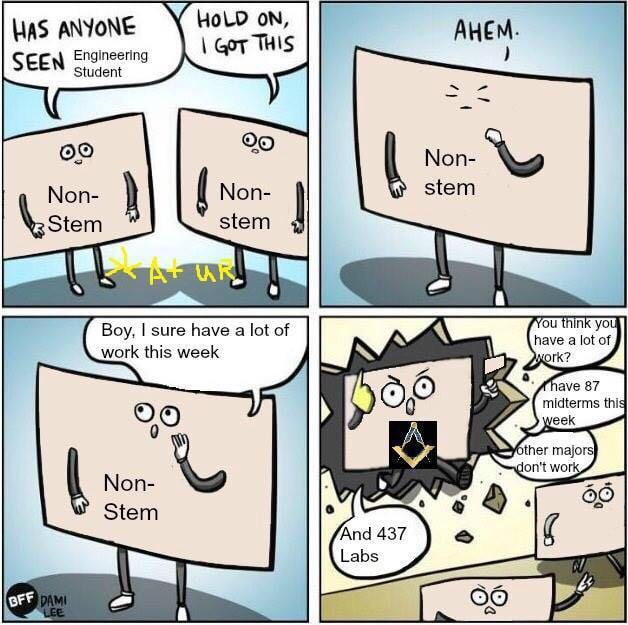 RIP Engineering Students - 9GAG