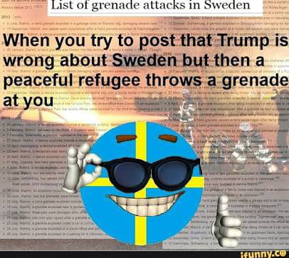 SWEDEN YES - 9GAG