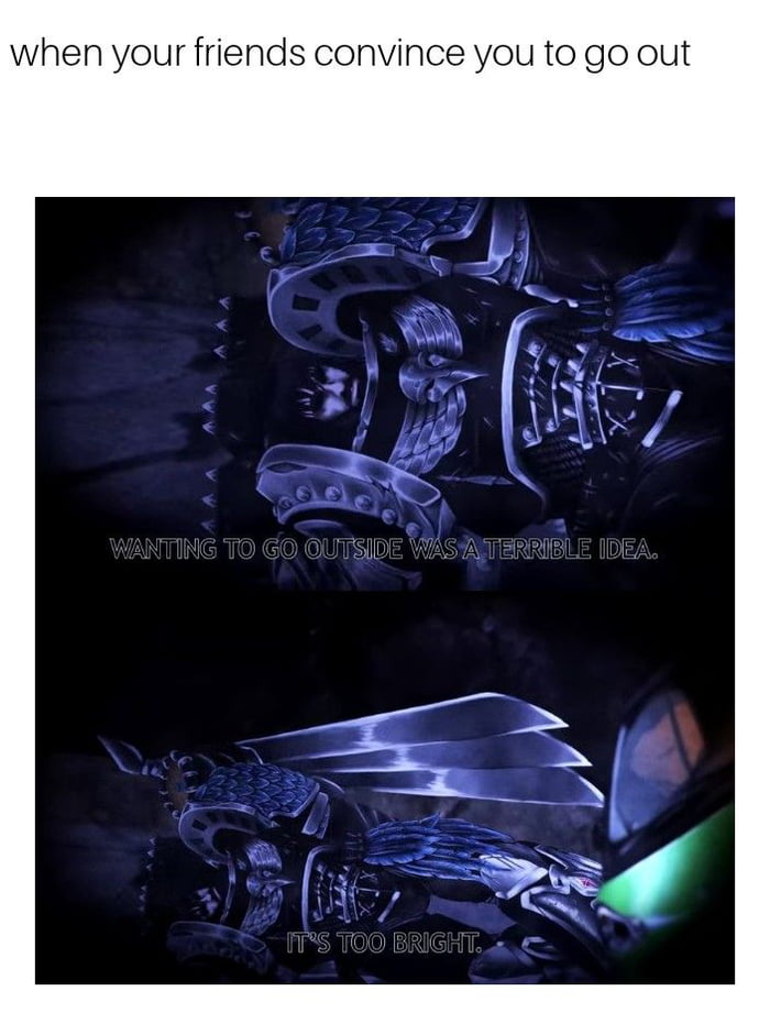 Everyone can relate to Corvus Corax - 9GAG