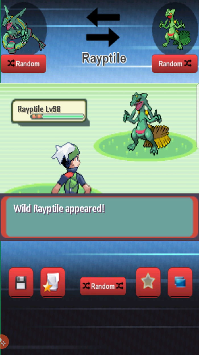 Unfortunate name combination. PokeFusion Gen3 - 9GAG