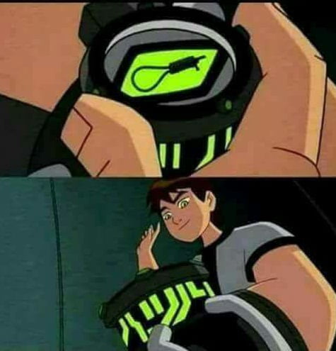Deleted scene from the last Ben 10 episode - 9GAG