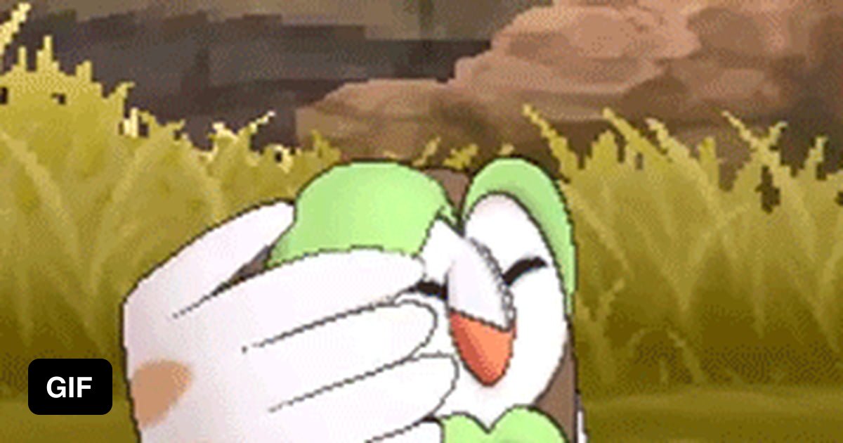 Dartrix, when a Pokemon becomes Emo - 9GAG