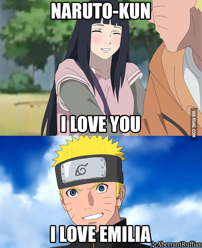 Without doubt, an inappropriate meme. (Naruto) - 9GAG