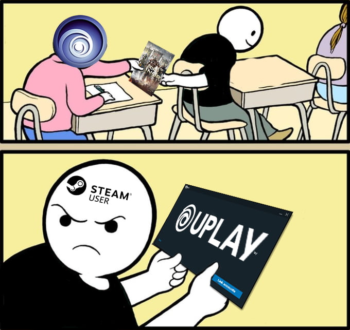 For Honor is free... on Uplay... - 9GAG