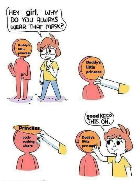 Daddy‘s little princess - 9GAG