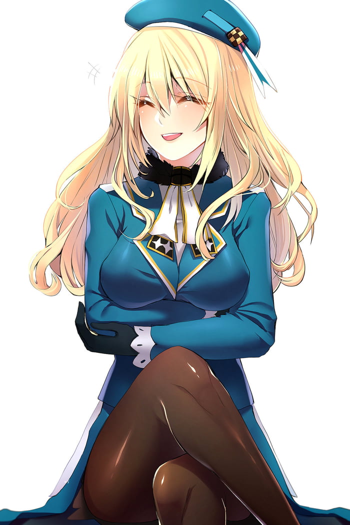 Takao's sister. Atago. - 9GAG
