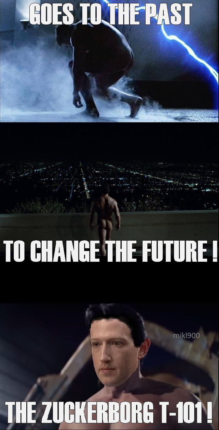He is back! - 9GAG