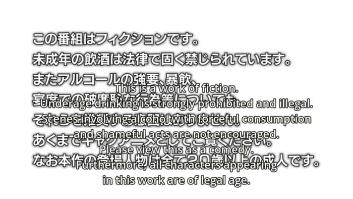 LMAO Grand blue sure know it's warning - 9GAG