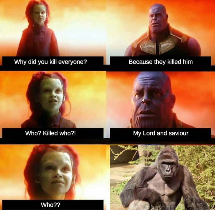 Our lord and savior - 9GAG