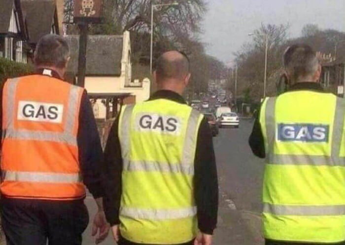 Gas Gas 9gag