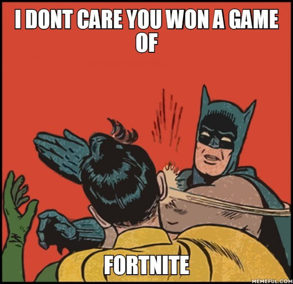 Fortnite meme - 9GAG