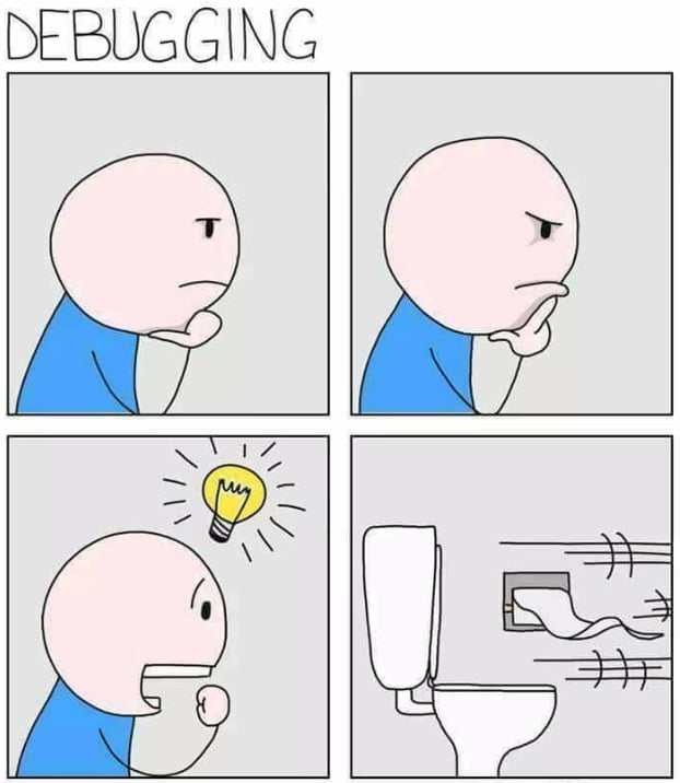 Debugging - 9GAG