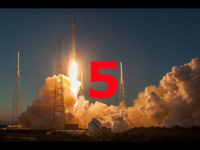 Falcon Block 5 Facts - 9GAG