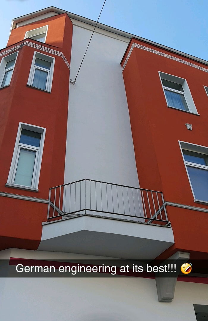 German engineering at its best! - 9GAG