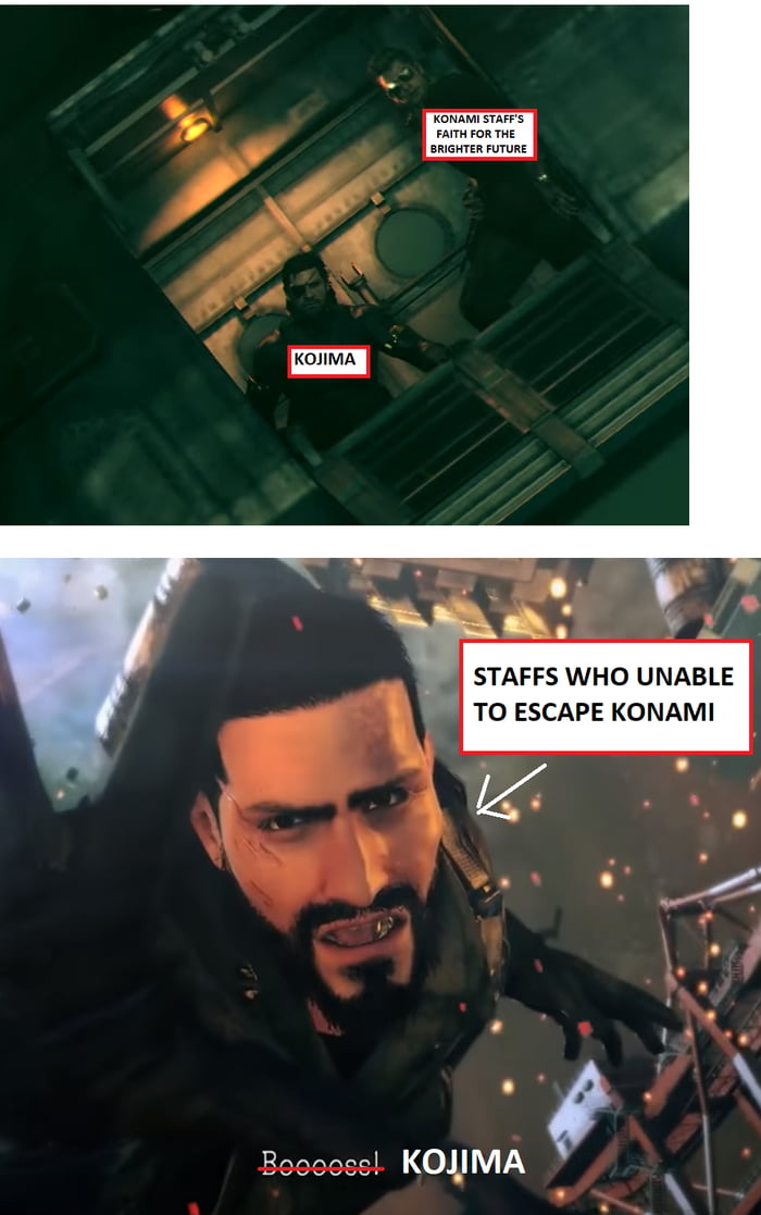 Mgs4 Memes